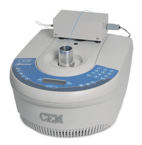 Laboratory reactor - Discover Proteomics - CEM Corporation - cooling ...