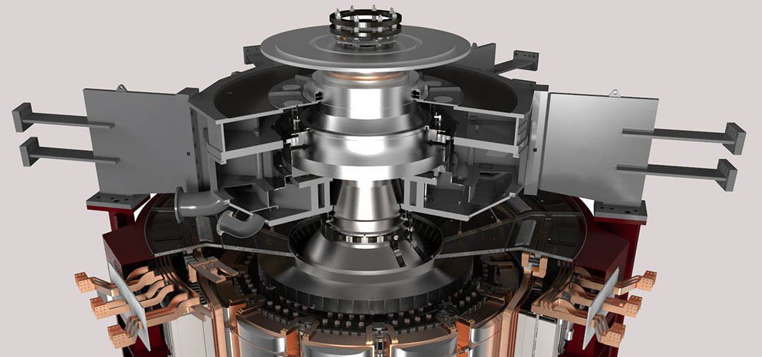 Hydroelectric generator - GE Renewable Energy - voltage