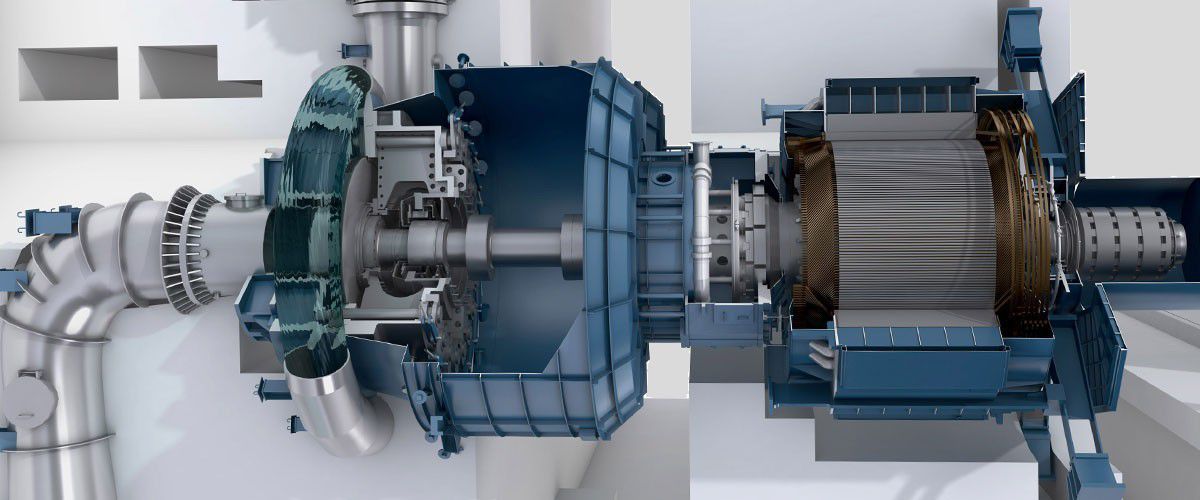 High-performance control system - Alspa* 6 Series - GE Renewable Energy