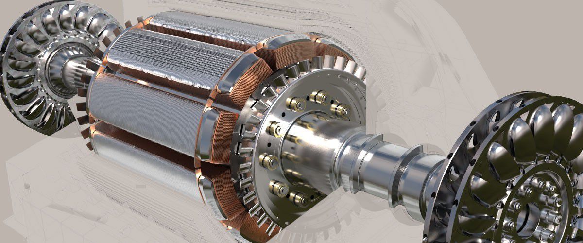 Electronic governor controller - Neyrpic T.SLG - GE Renewable Energy