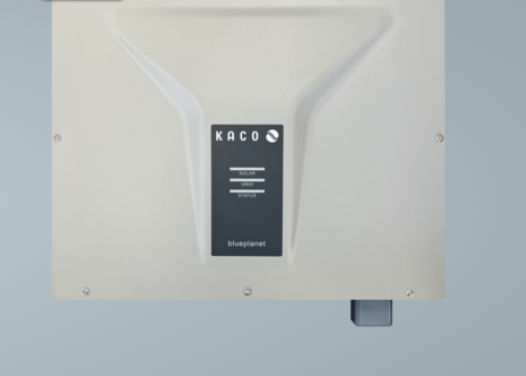 Hybrid DC/AC inverter - blueplanet 25.0 NX3 – 33.0 NX3 - Kaco - solar ...