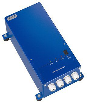 Solar DC/AC inverter - K 500N - Kaco - sine wave
