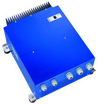 Solar DC/AC inverter - K 3000 - Kaco - sine wave