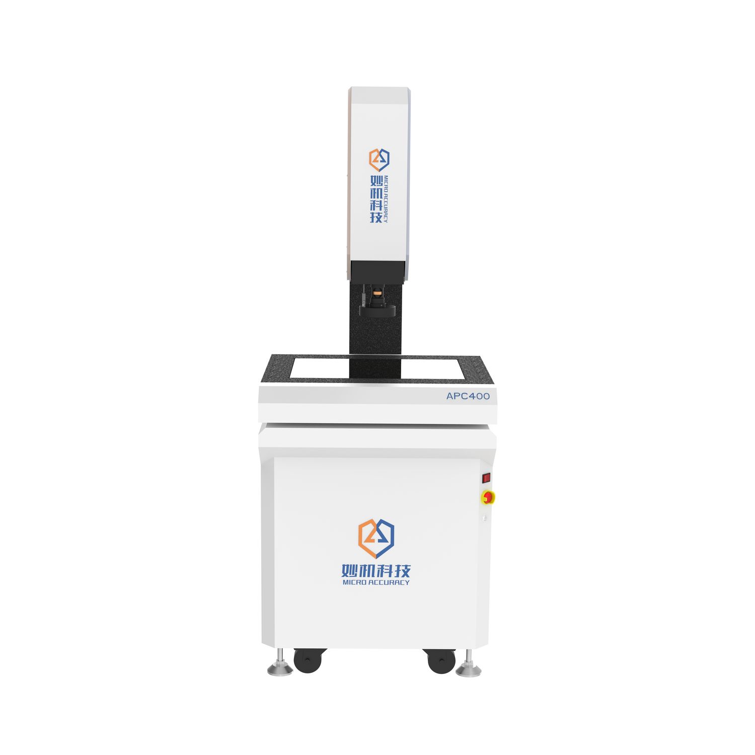 3D measuring system - APC500 - Leader Precision Instrument Co. Ltd ...