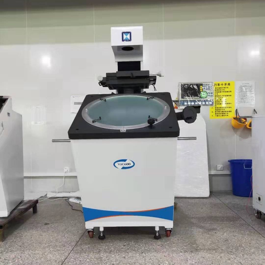Digital optical comparator - VOC600 - Leader Precision Instrument Co. Ltd