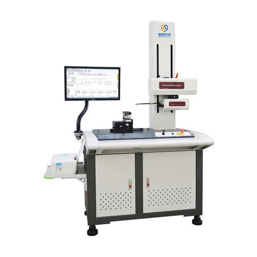 3D profilometer - MP100 - Leader Precision Instrument Co. Ltd ...