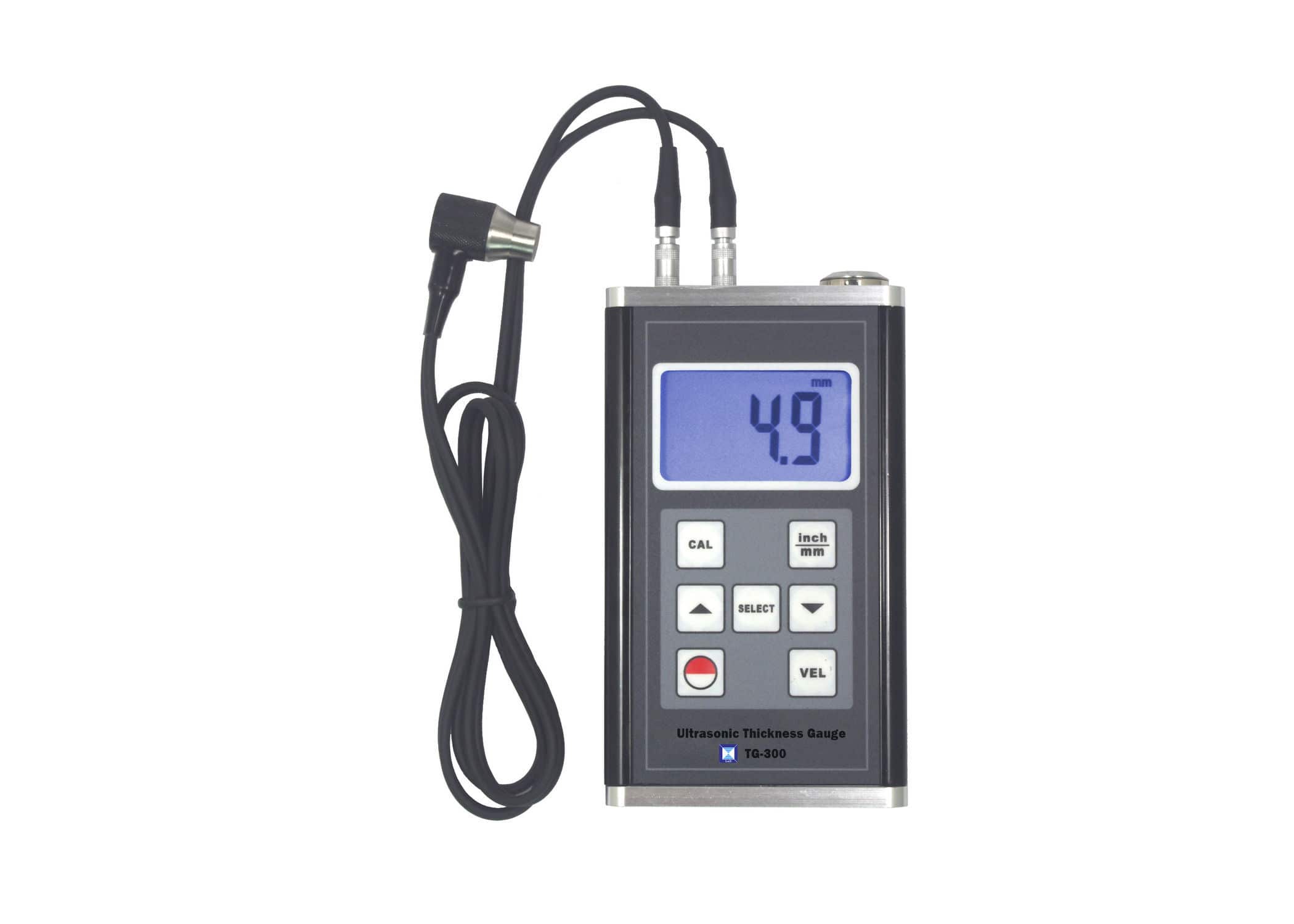 Wall thickness gauge - TG-300 - Leader Precision Instrument Co. Ltd ...