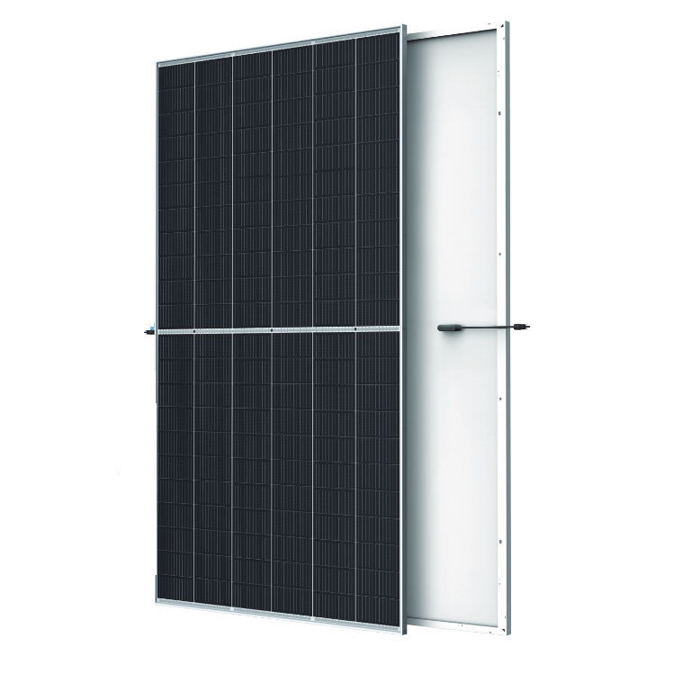 Monocrystalline silicon PV module - TSM-DE21 - Trina Solar - CE / ISO / TUV