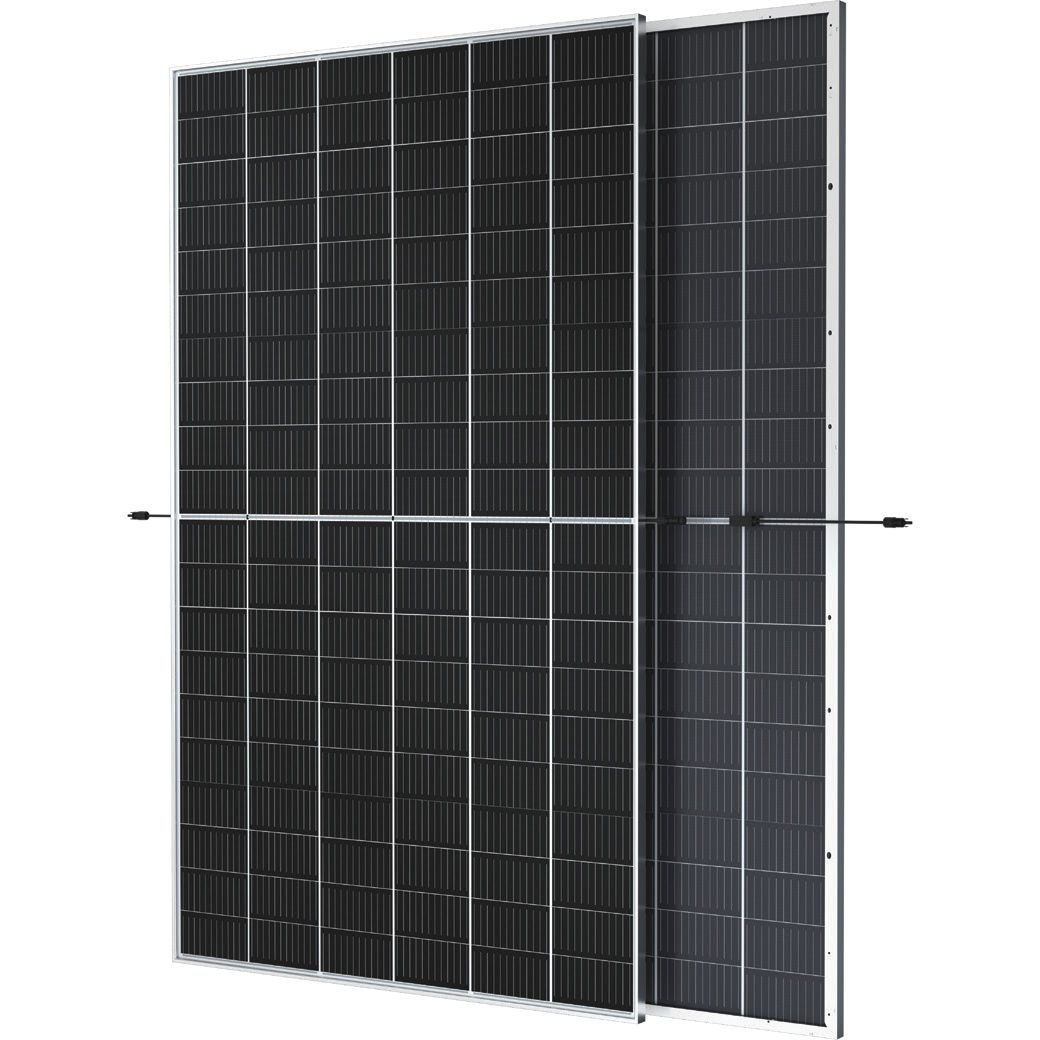 PERC PV solar module - TSM-DEG20C.20 - Trina Solar - TUV / CE / ISO