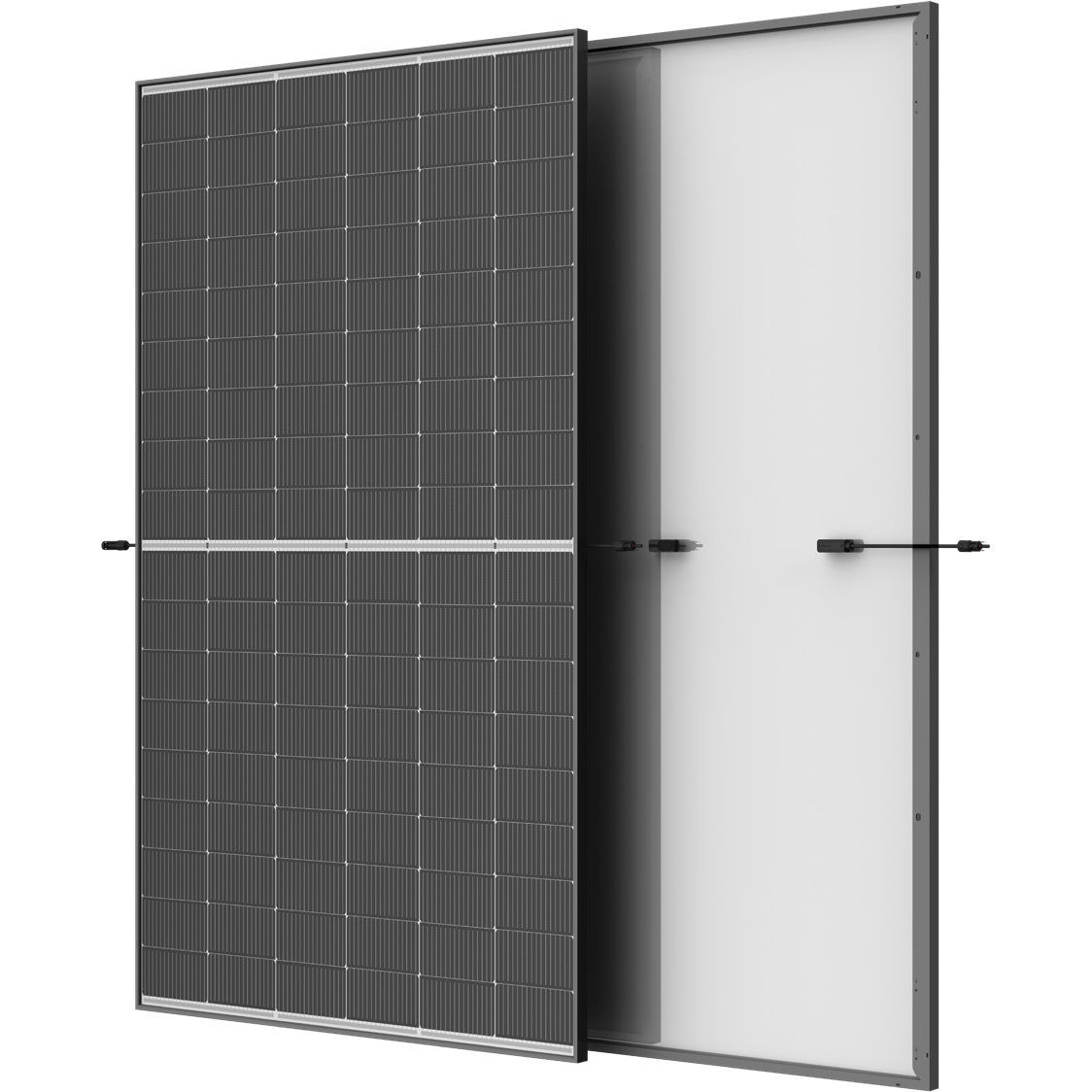 Monocrystalline silicon solar module - TSM-NEG18R.28 - Trina Solar - CE ...