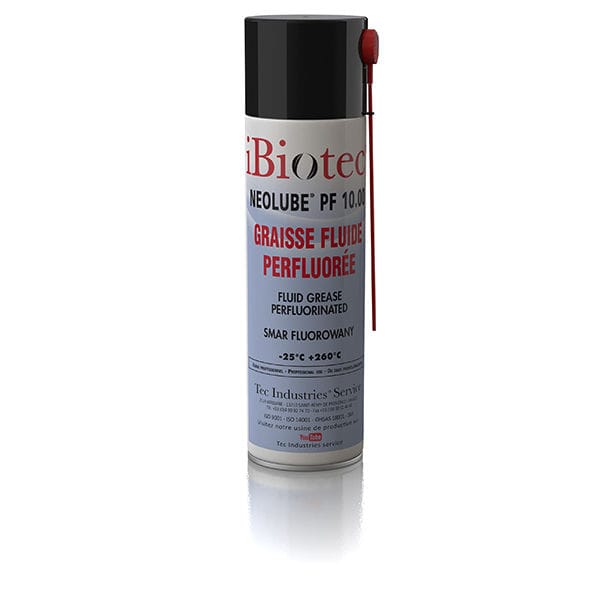 Lubricating grease - NEOLUBE® PF 10.00 - TEC INDUSTRIES SERVICE - anti ...