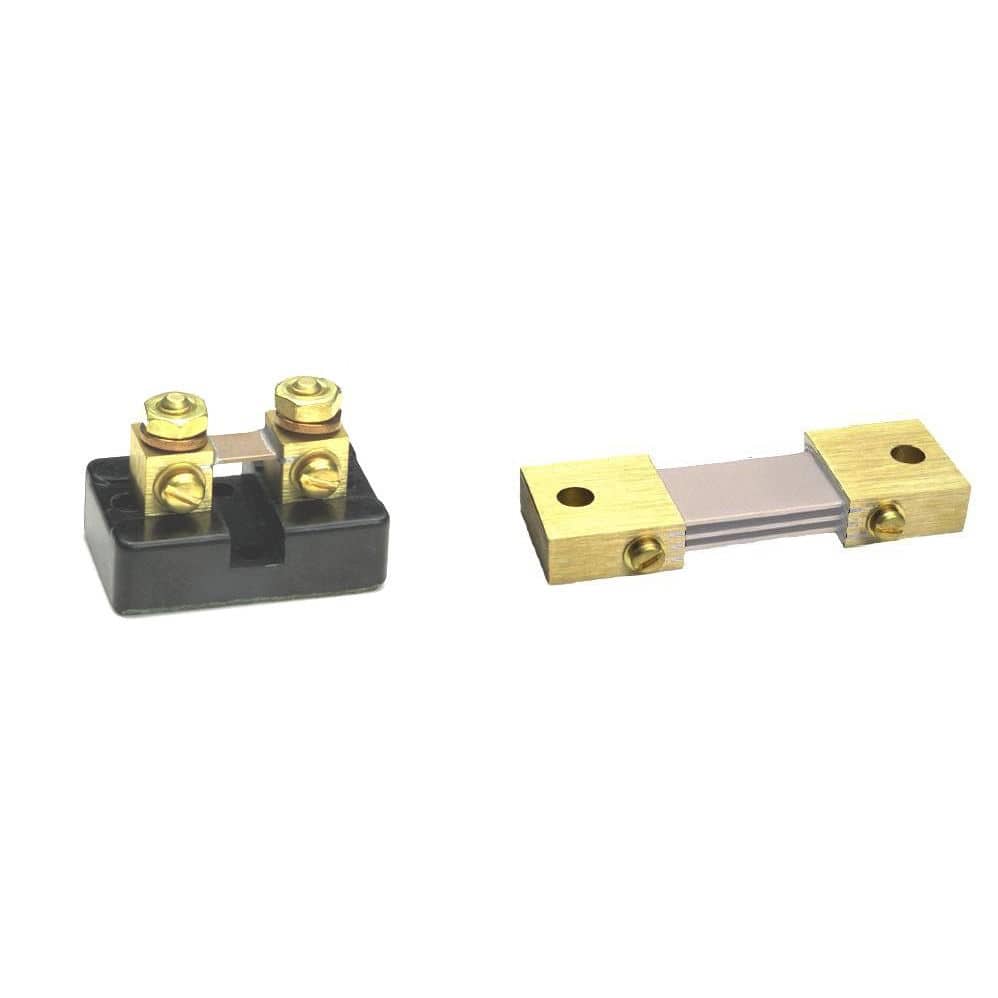 Brass shunt - SPM / SVM / SHM - RCD Components