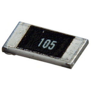 Thick-film resistor - HR series - RCD Components - high ohmic value ...