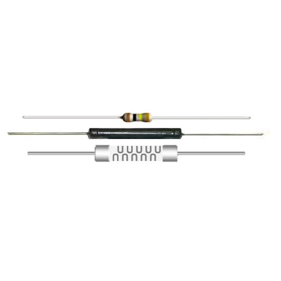 Thick-film resistor - RG / RH / RP series - RCD Components - high ...