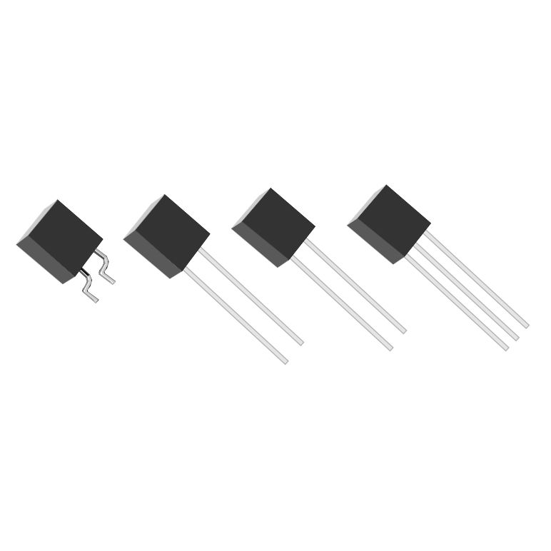 Thin-film resistor - BC series - RCD Components - high ohmic value ...