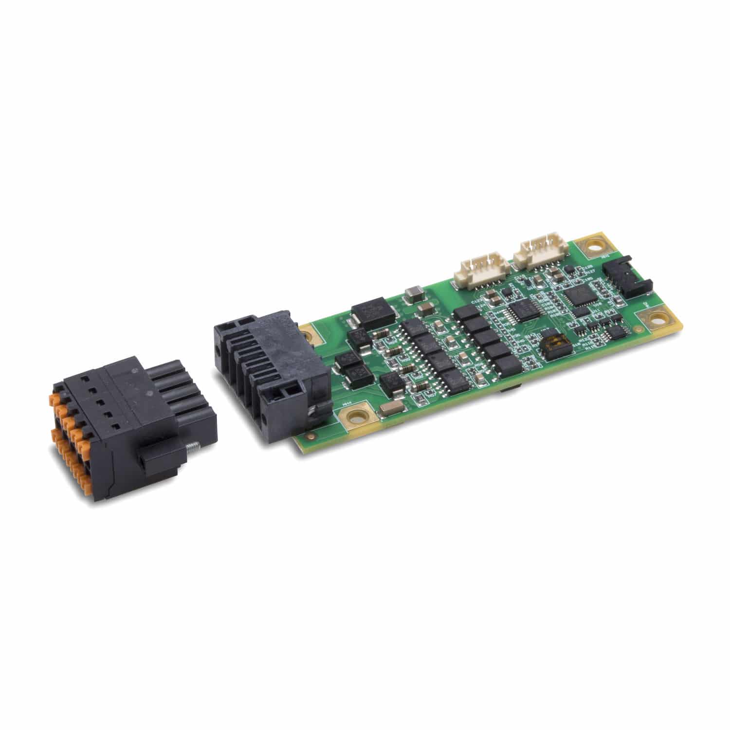 Digital I/O module - Syslogic GmbH - USB / embedded