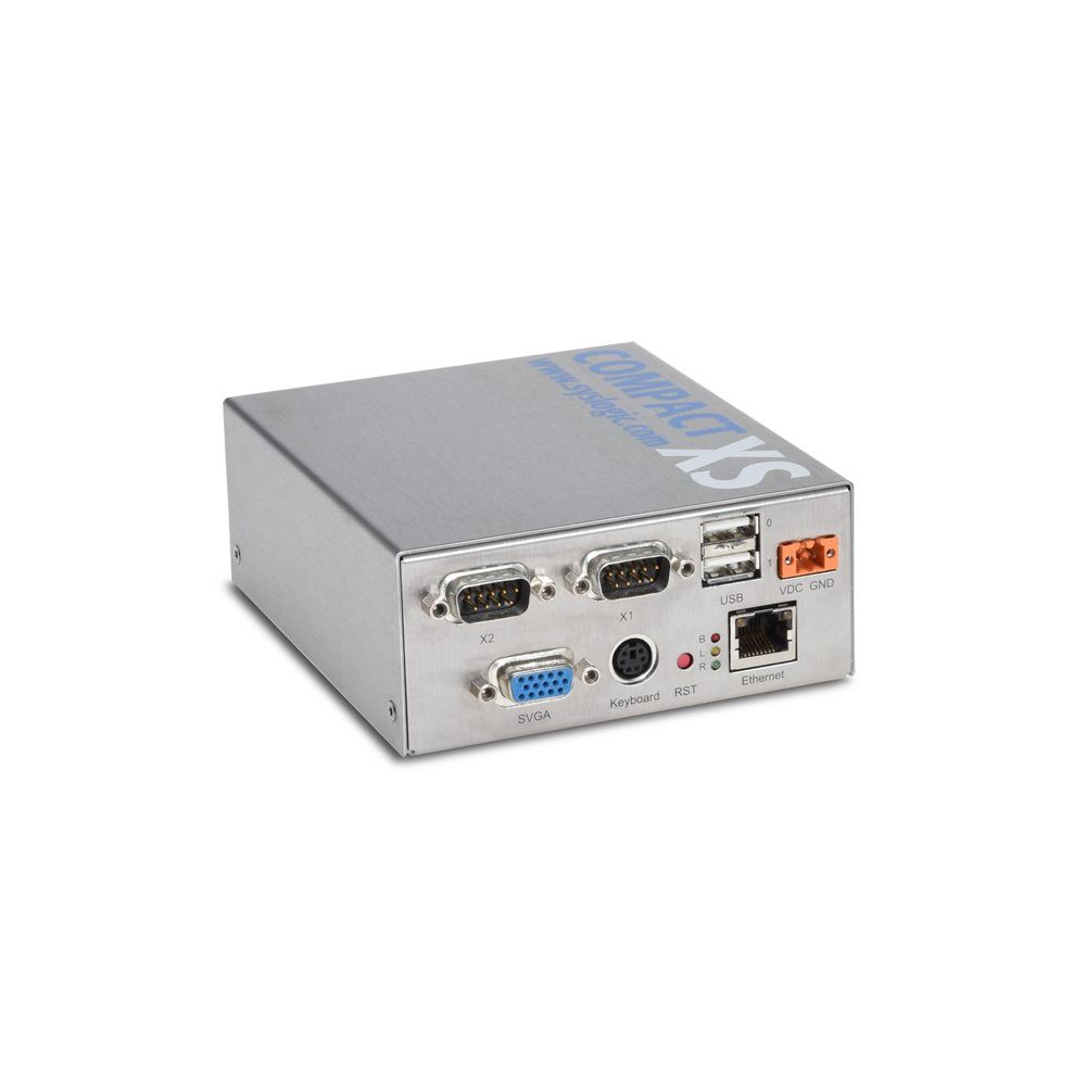 Box PC - XS - IPC/COMPACT6 - Syslogic GmbH - embedded / x86 / Ethernet