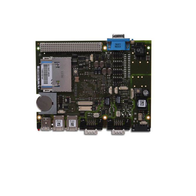 DM&P Vortex86DX single-board computer - NETSBC-41 - Syslogic GmbH - embedded / compact