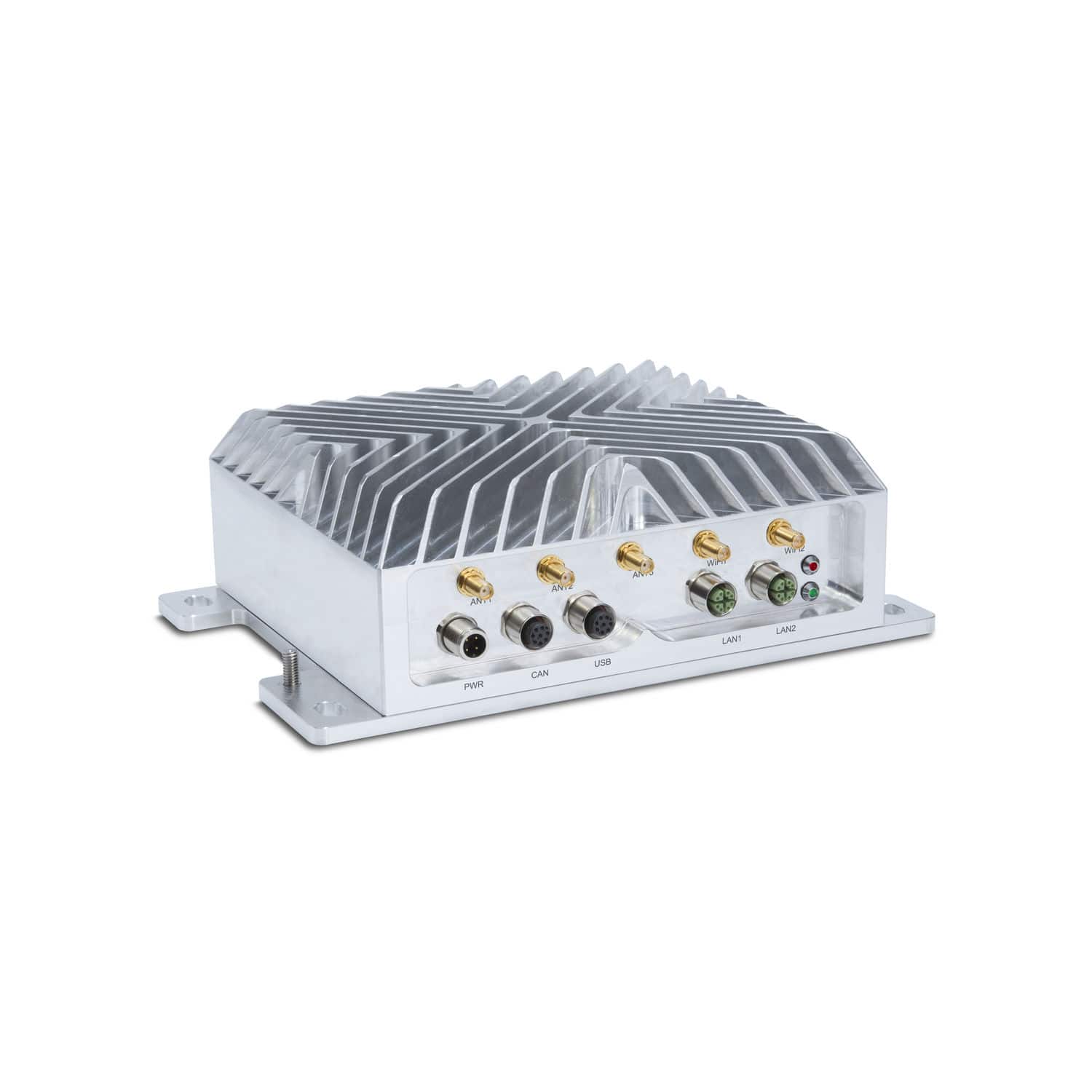 Embedded computer - AI, KI - Syslogic GmbH - quad-core / DisplayPort ...