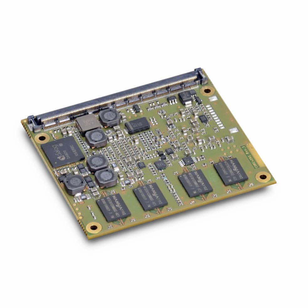 Intel® Atom computer-on-module - CEM/ATOME6 - Syslogic GmbH - SATA ...