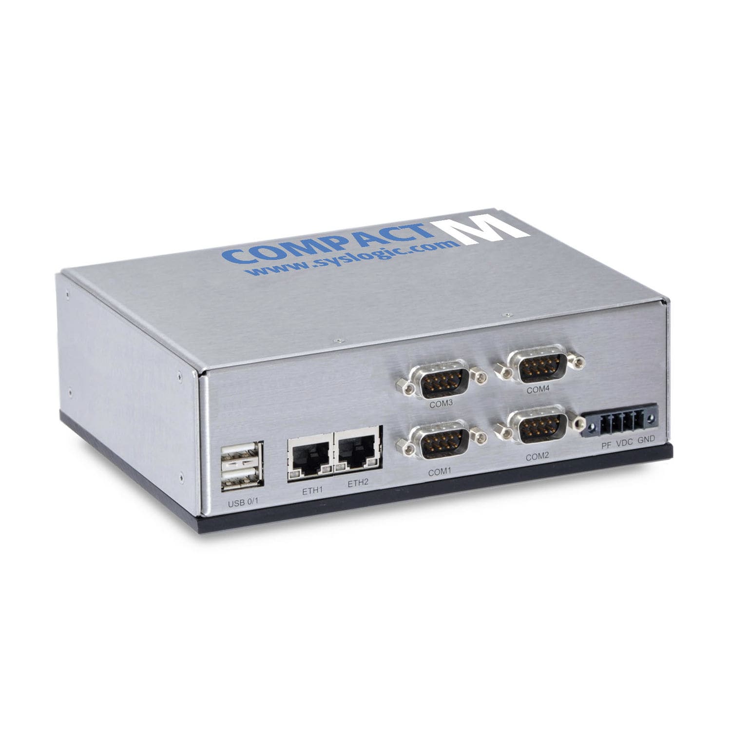 Embedded PC - M Embedded PC/COMPACT41 - Syslogic GmbH - DM&P Vortex86DX / RS-232 / compact