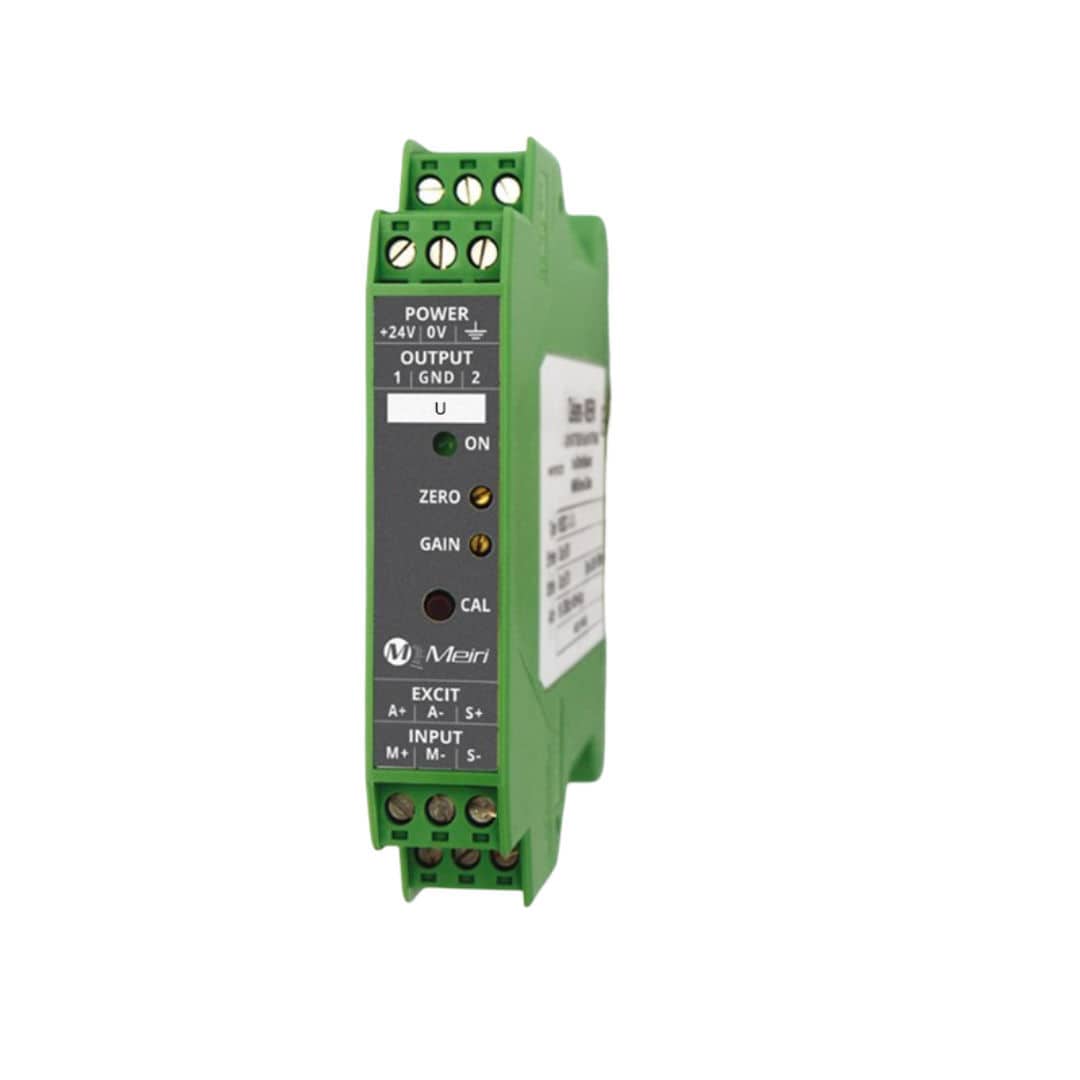 Analog signal conditioner - ME520-AJ_ISO - CELIANS - programmable ...