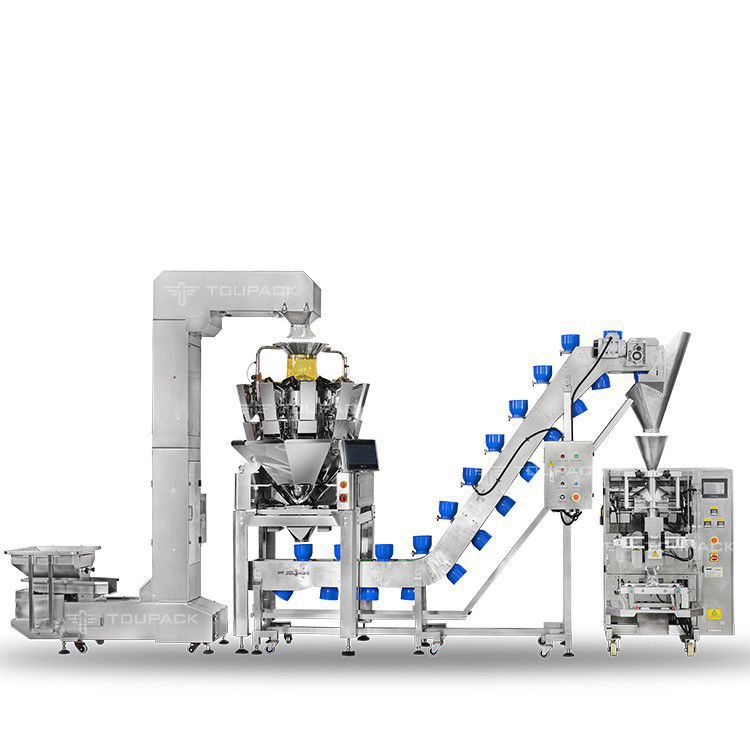 Vertical bagging machine - Zhongshan TO-U Packaging Machinery Co.,Ltd ...