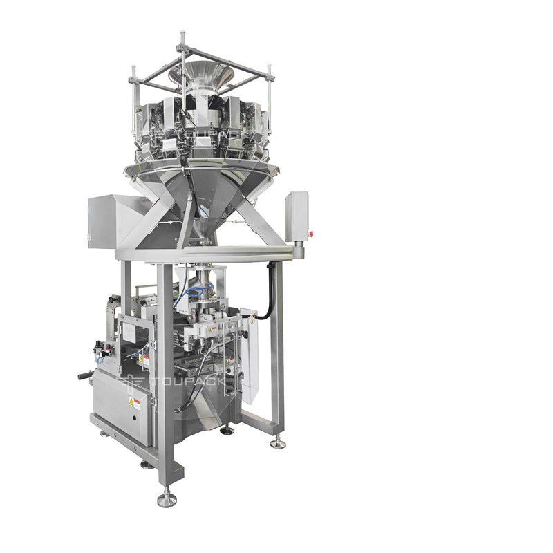 Vertical bagging machine - 320 - Zhongshan TO-U Packaging Machinery Co ...