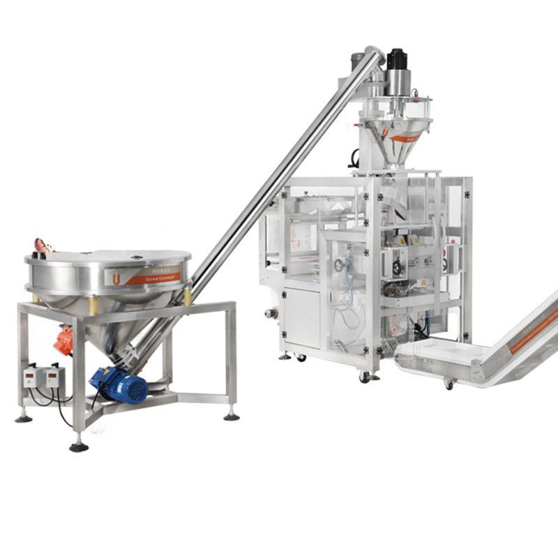 Vertical bagging machine - Zhongshan TO-U Packaging Machinery Co.,Ltd ...