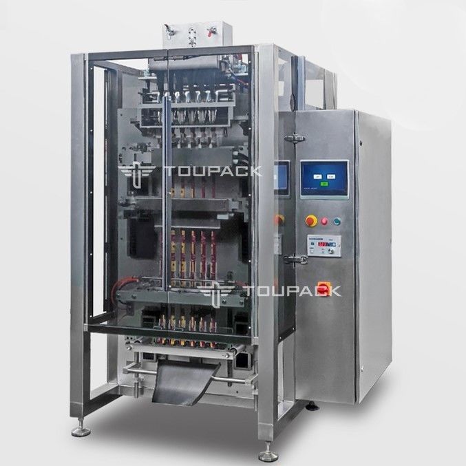 Automatic packaging machine - Zhongshan TO-U Packaging Machinery Co ...