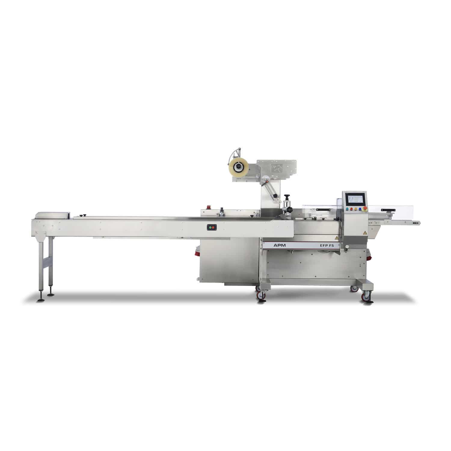 Enflex F14 Horizontal Bagging Machine Flowpack Exapro