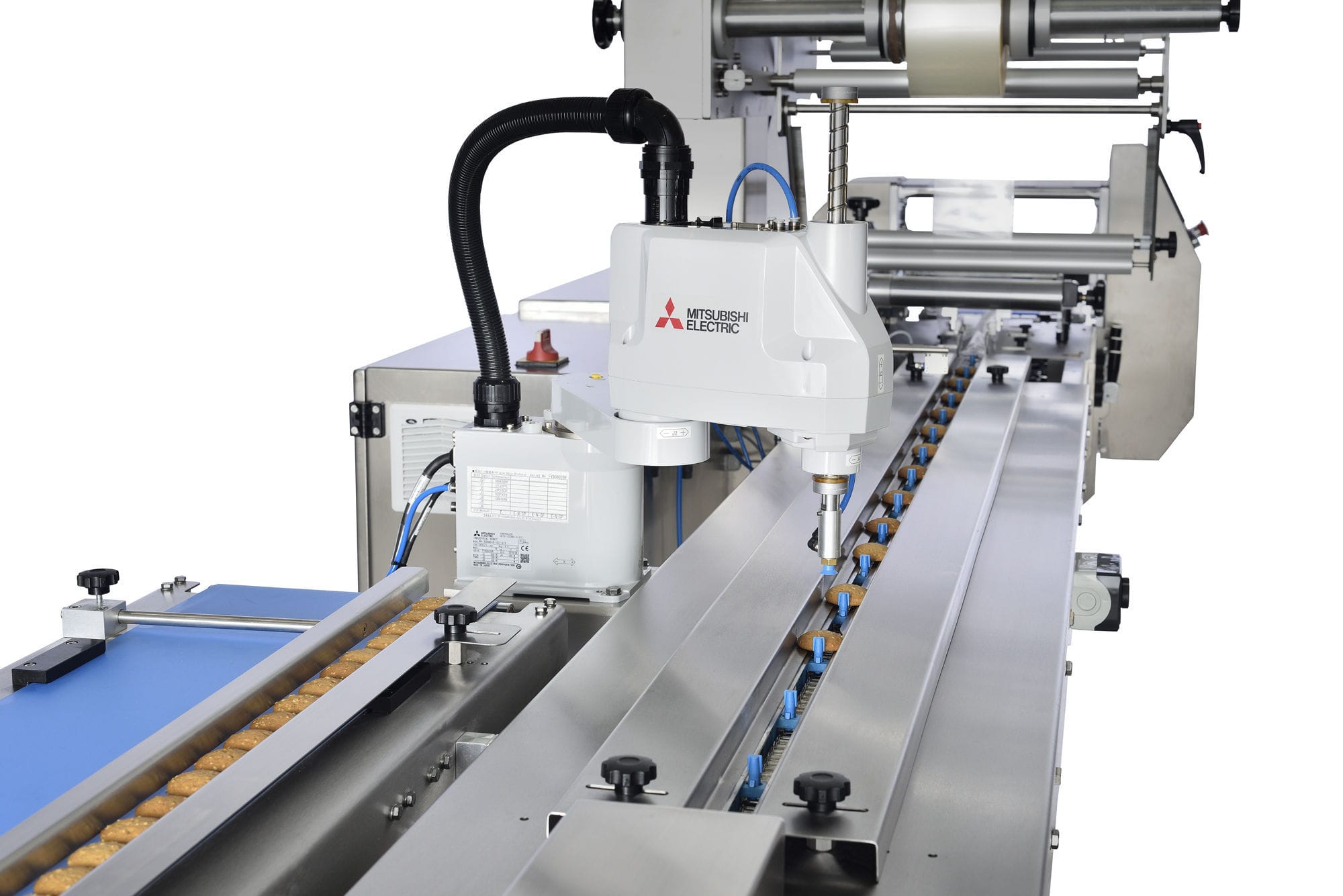 SCARA robot - RH - APM - 1-axis / pick-and-place / shelf