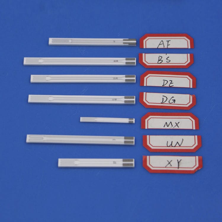 Plate heating element - Xiamen Innovacera Advanced Materials Co., Ltd ...