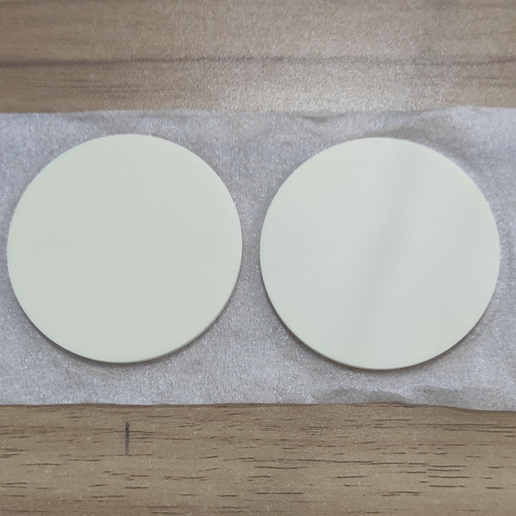 Ceramic disk - Xiamen Innovacera Advanced Materials Co., Ltd - alumina ...