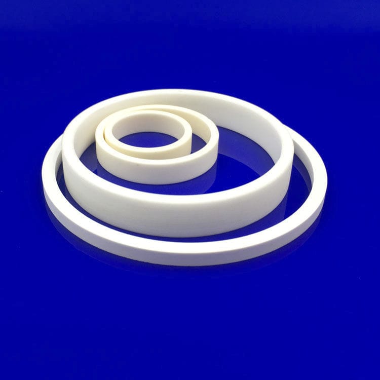 Ceramic ring - Xiamen Innovacera Advanced Materials Co., Ltd - alumina ...