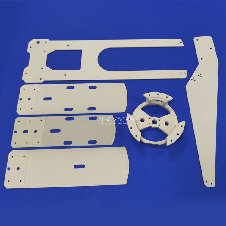 Ceramic manipulator arm - Xiamen Innovacera Advanced Materials Co., Ltd ...