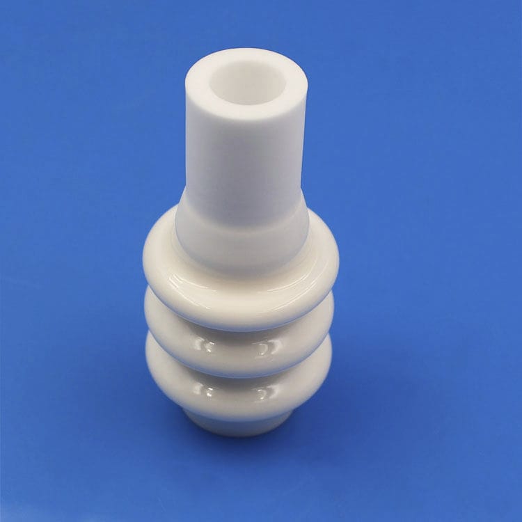 Ceramic tube - Xiamen Innovacera Advanced Materials Co., Ltd - alumina ...