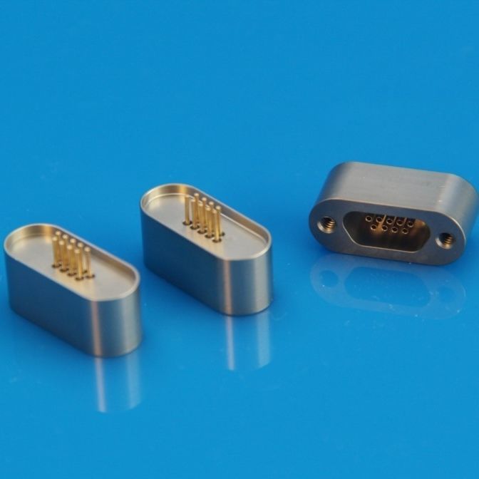 Micro-D electrical connector - Xiamen Innovacera Advanced Materials Co ...