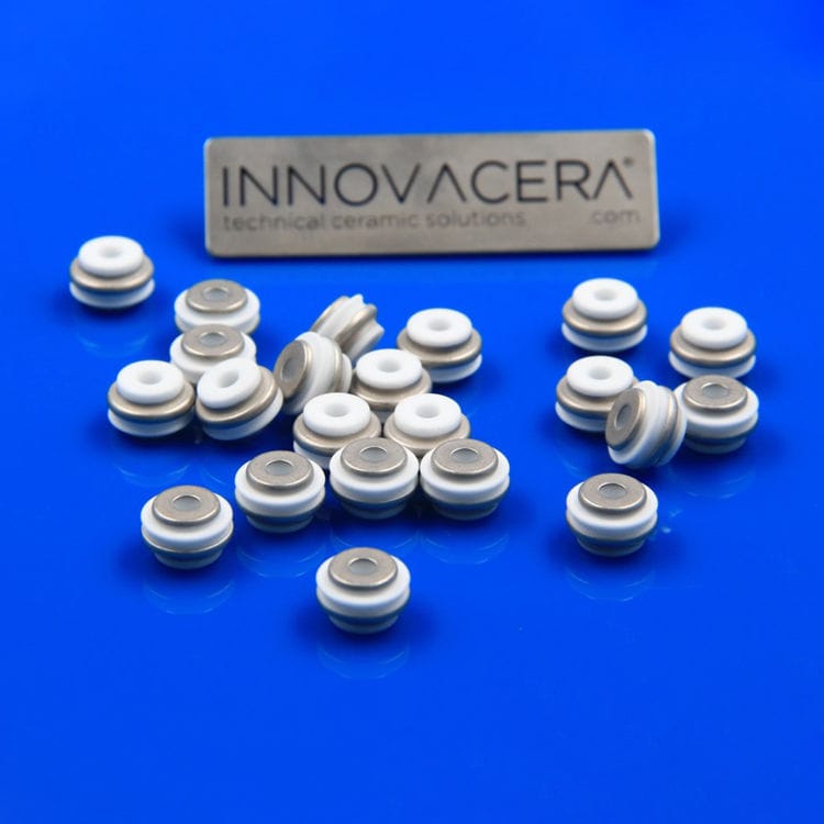 Precision bush - Xiamen Innovacera Advanced Materials Co., Ltd - custom ...