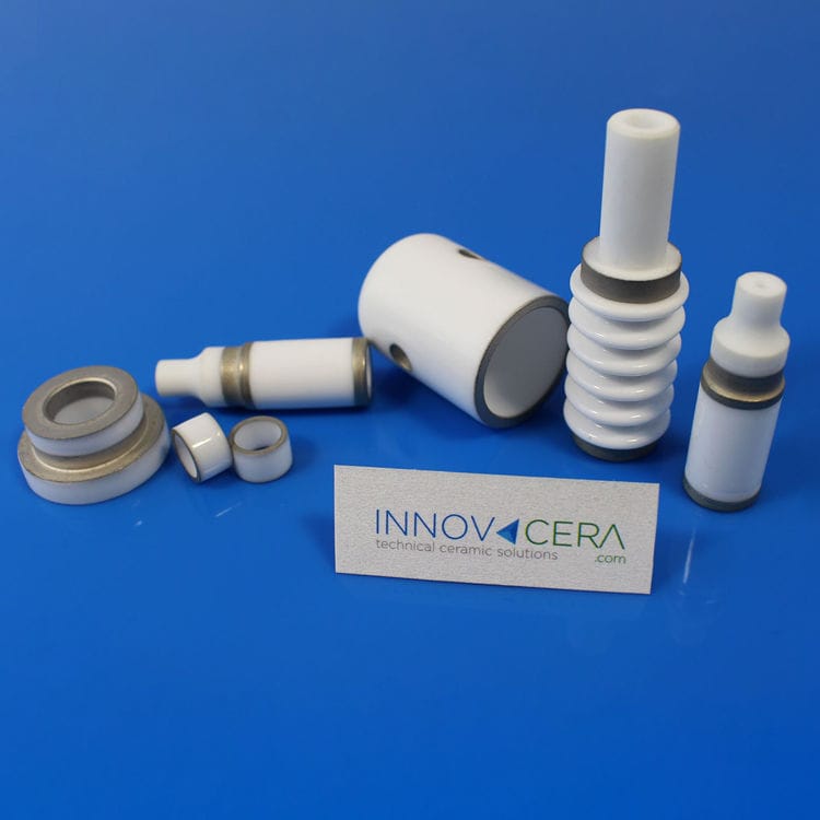 Ceramic insulator - Xiamen Innovacera Advanced Materials Co., Ltd - alumina