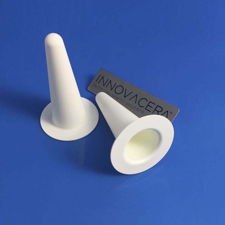 Crucible for the semiconductor industry - Xiamen Innovacera Advanced ...