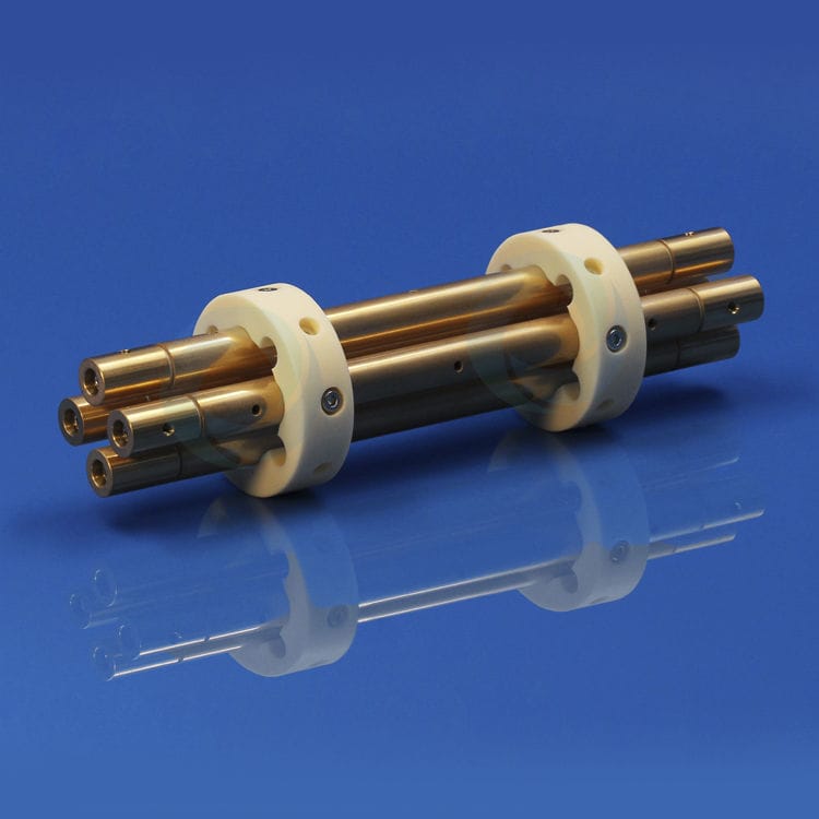 Ceramic support - Xiamen Innovacera Advanced Materials Co., Ltd - 4-point