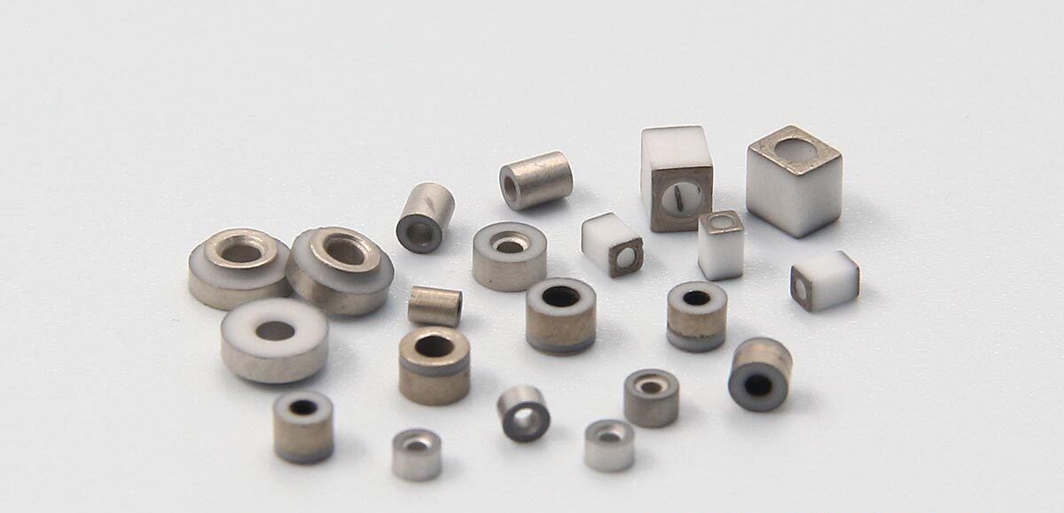 Metallized ceramic insulator - Xiamen Innovacera Advanced Materials Co ...