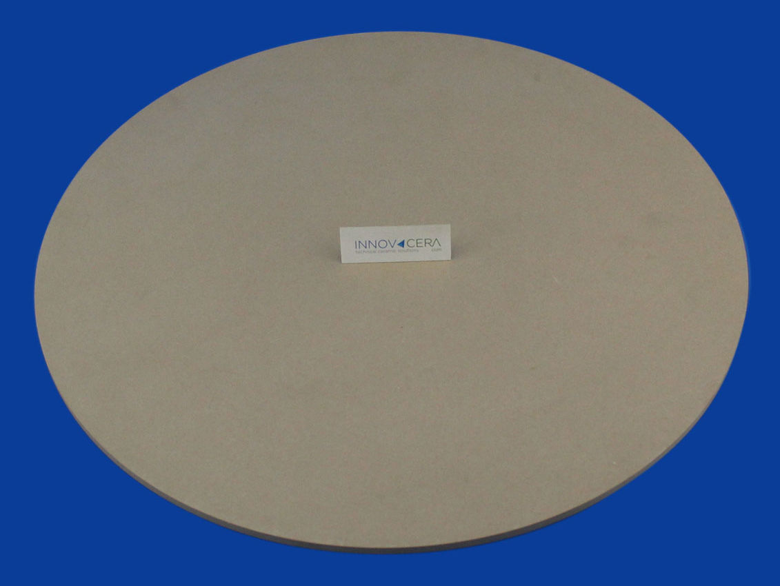 Ceramic disk - Xiamen Innovacera Advanced Materials Co., Ltd - silicon ...