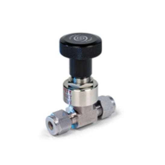 Needle valve - H1300BL1/4A - HAM-LET - manual / sampling / metering