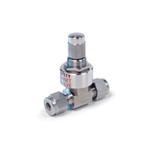 Needle valve - H13 series - HAM-LET - manual / sampling / metering
