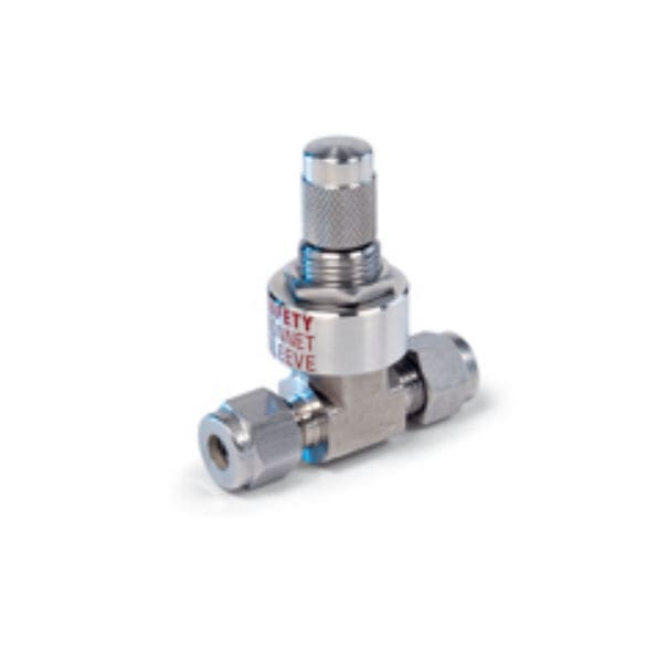 Needle valve - HXF13 series - HAM-LET - manual / sampling / metering