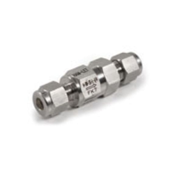 Hydraulic fitting - H91100SSL1/4 - HAM-LET - pneumatic / threaded ...
