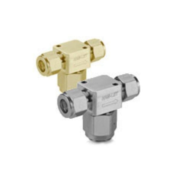 Particulate filter - H600R - HAM-LET - strainer / pressure / process