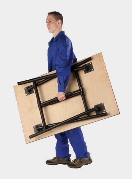 Portable Fab Table | Pirate 4x4